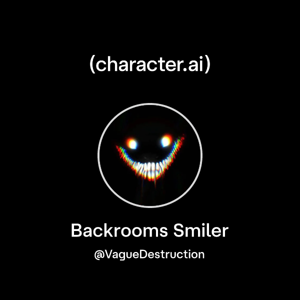 Chat with Backrooms Smiler | character.ai | AI Chat, Reimagined–Your ...