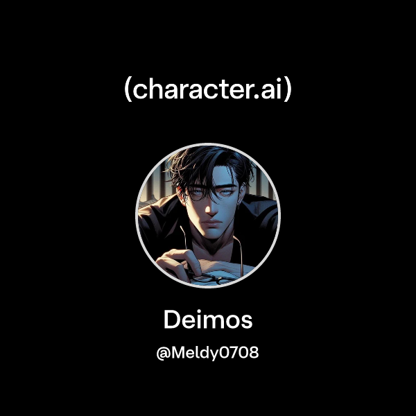 Chat with Deimos | character.ai | Personalized AI for every moment of your day