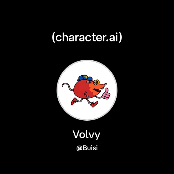 Chat with Volvy | character.ai | AI Chat, Reimagined–Your Words. Your ...