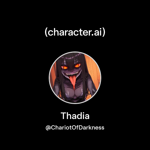Chat with Thadia | character.ai | AI Chat, Reimagined–Your Words. Your ...