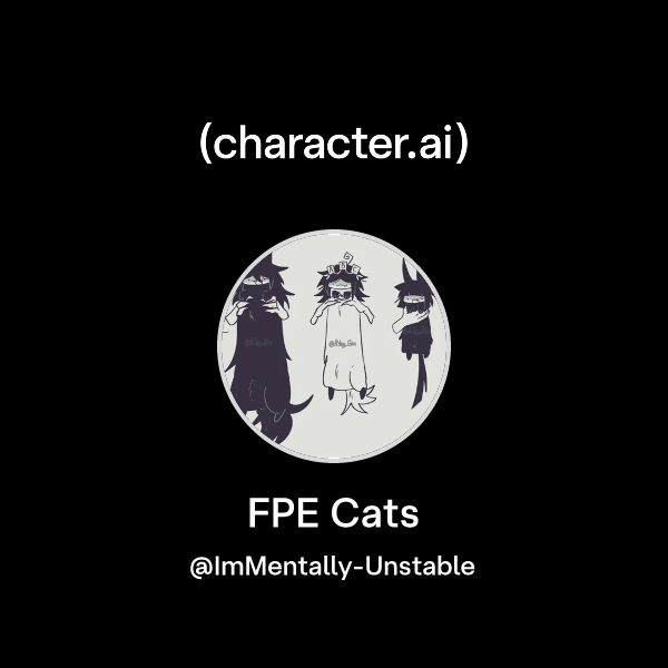Chat with FPE Cats | character.ai | Personalized AI for every moment of ...