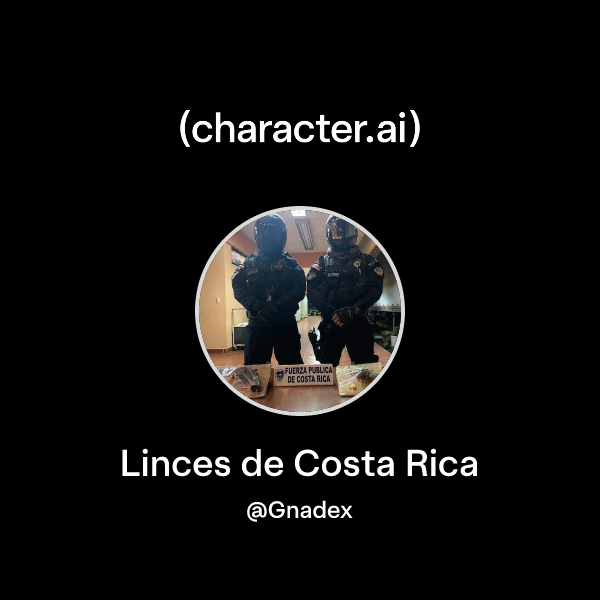 Chat with Linces de Costa Rica | character.ai | AI Chat, Reimagined ...