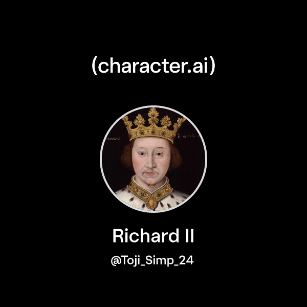 Chat with Richard II | character.ai | Personalized AI for every moment ...