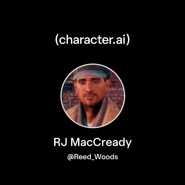 Chat with RJ MacCready | character.ai | AI Chat, Reimagined–Your Words ...