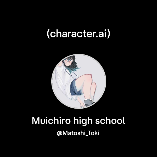 Chat with Muichiro high school | character.ai | AI Chat, Reimagined ...