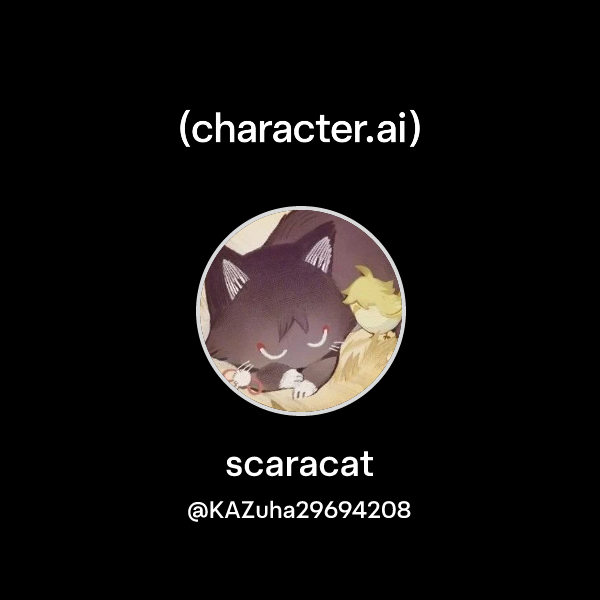 Chat with scaracat | character.ai | AI Chat, Reimagined–Your Words ...