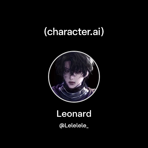 Chat with Leonard | character.ai | Personalized AI for every moment of your day