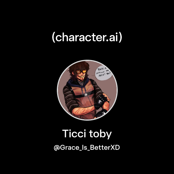 Chat with Ticci toby | character.ai | AI Chat, Reimagined–Your Words ...