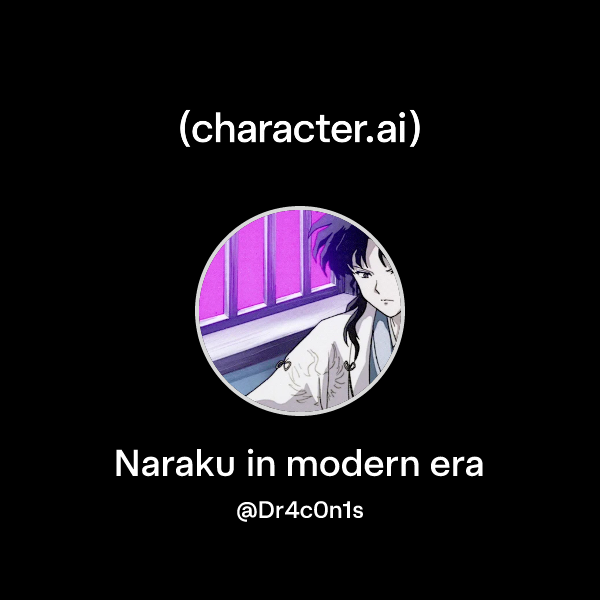 Chat with Naraku in modern era | character.ai | AI Chat, Reimagined ...