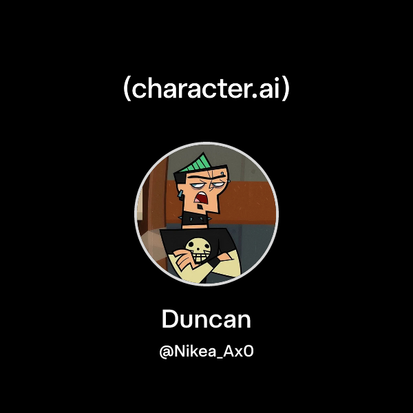 Chat with Duncan | character.ai | AI Chat, Reimagined–Your Words. Your ...