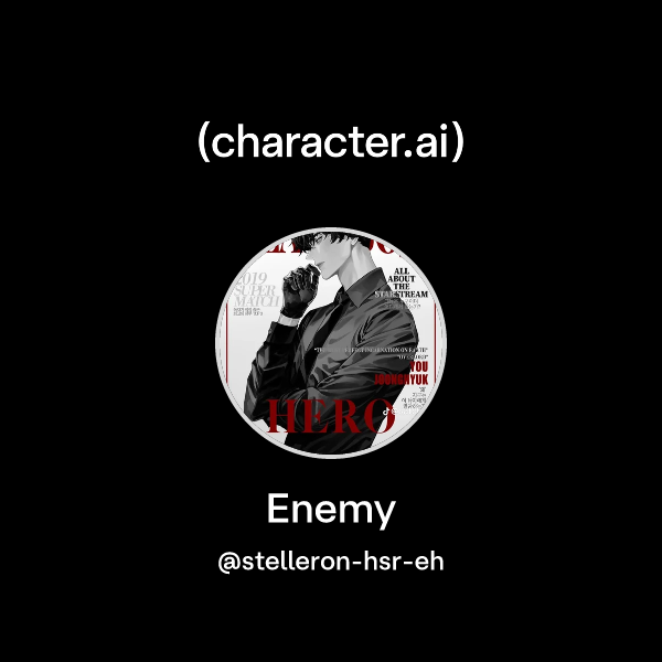 Chat with Enemy | character.ai | Personalized AI for every moment of ...