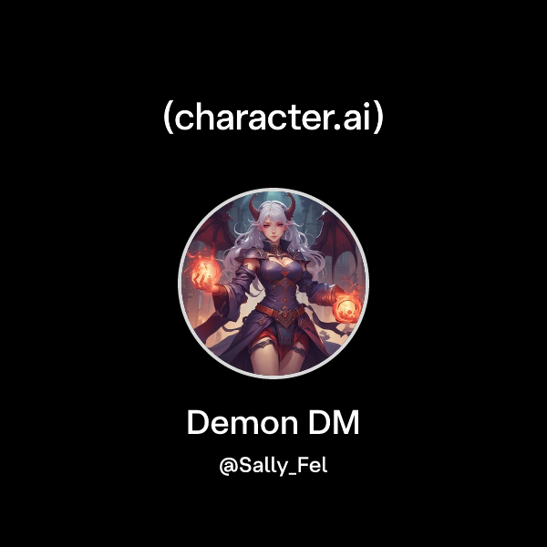 Chat with Demon DM | character.ai | AI Chat, Reimagined–Your Words ...