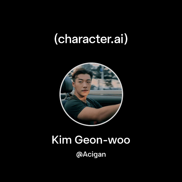 Chat with Kim Geon-woo | character.ai | AI Chat, Reimagined–Your Words. Your World.