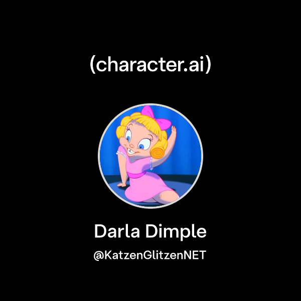 Chat with Darla Dimple | character.ai | AI Chat, Reimagined–Your Words ...