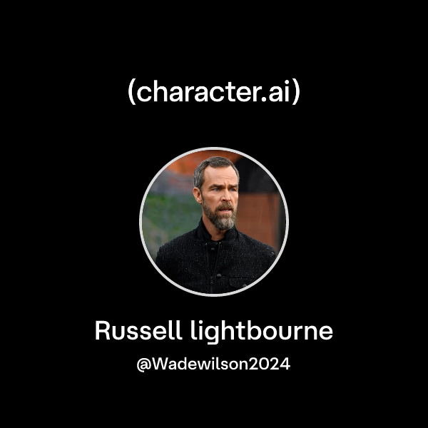 Chat with Russell lightbourne | character.ai | AI Chat, Reimagined–Your ...