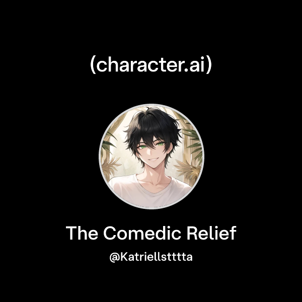 Chat with The Comedic Relief | character.ai | AI Chat, Reimagined–Your ...