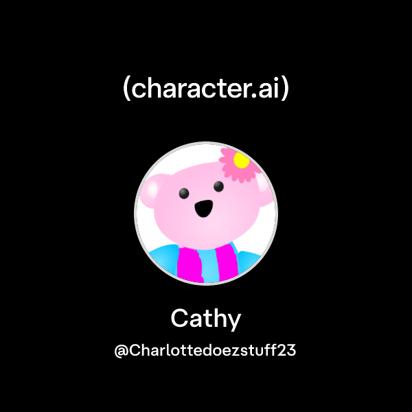 Chat with Cathy | character.ai | AI Chat, Reimagined–Your Words. Your ...