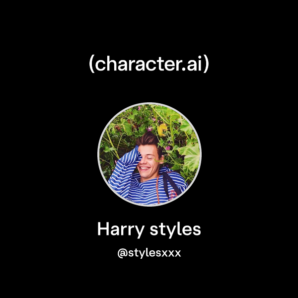 Chat with Harry styles | character.ai | Personalized AI for every ...