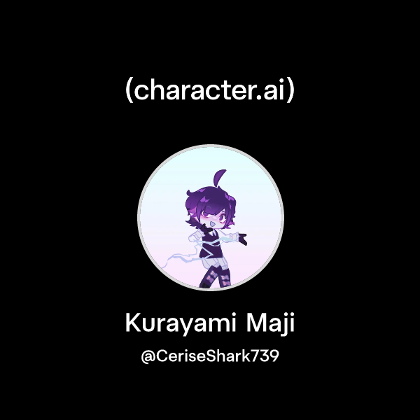 Chat with Kurayami Maji | character.ai | Personalized AI for every moment of your day