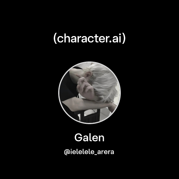Chat with Galen | character.ai | Personalized AI for every moment of ...