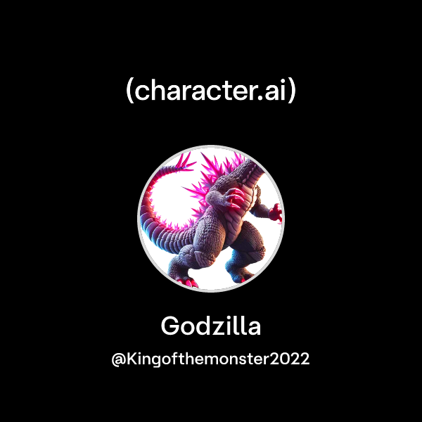 Chat with Godzilla | character.ai | AI Chat, Reimagined–Your Words ...