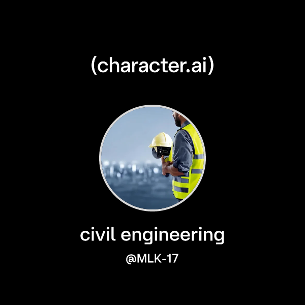Chat with civil engineering | character.ai | AI Chat, Reimagined–Your ...