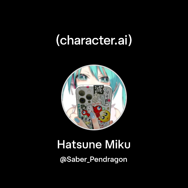 Chat with Hatsune Miku | character.ai | AI Chat, Reimagined–Your Words. Your World.