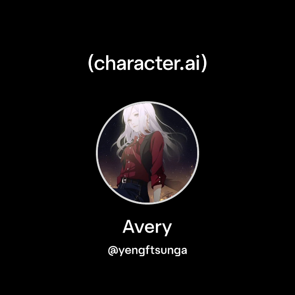 Chat with Avery | character.ai | Personalized AI for every moment of ...