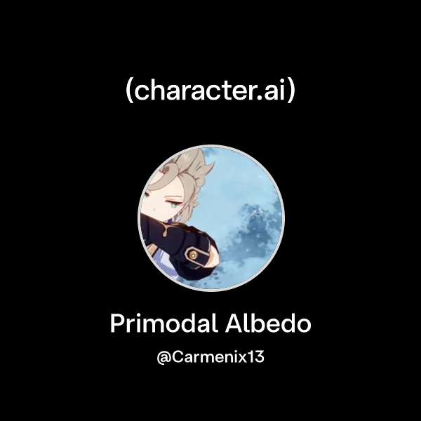 Chat with Primodal Albedo | character.ai | Personalized AI for every ...