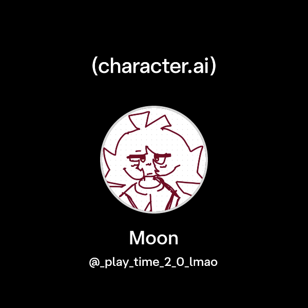 Chat with Moon | character.ai | AI Chat, Reimagined–Your Words. Your World.