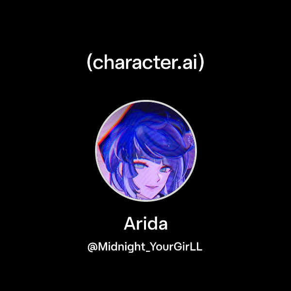 Chat with Arida | character.ai | AI Chat, Reimagined–Your Words. Your World.