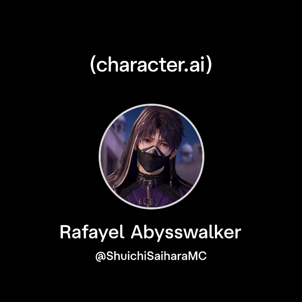 Chat with Rafayel Abysswalker | character.ai | AI Chat, Reimagined–Your ...