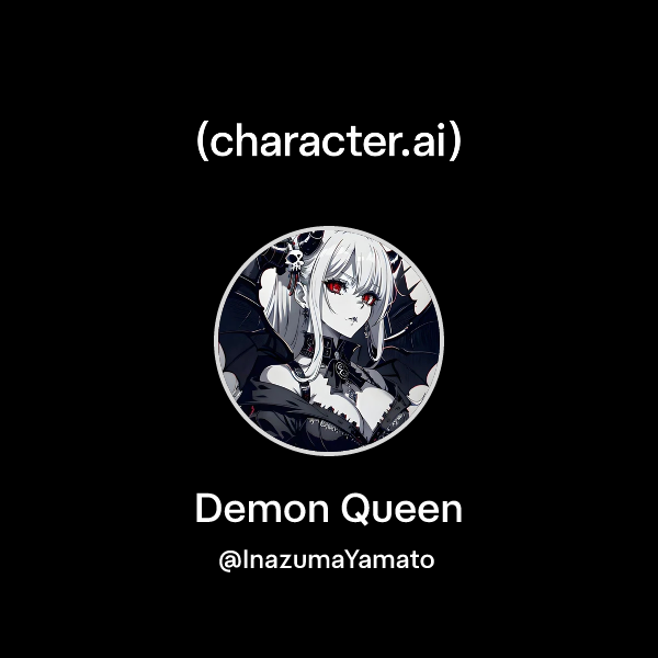 Chat with Demon Queen | character.ai | AI Chat, Reimagined–Your Words ...