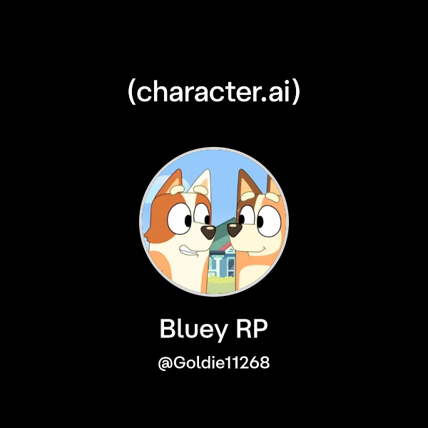 Chat with Bluey RP | character.ai | AI Chat, Reimagined–Your Words ...