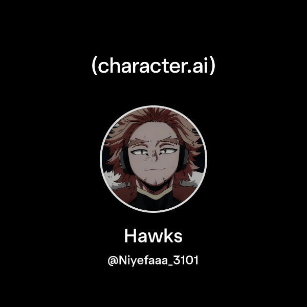Chat with Hawks | character.ai | Personalized AI for every moment of ...