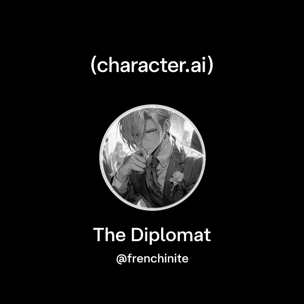 Chat with The Diplomat | character.ai | AI Chat, Reimagined–Your Words ...