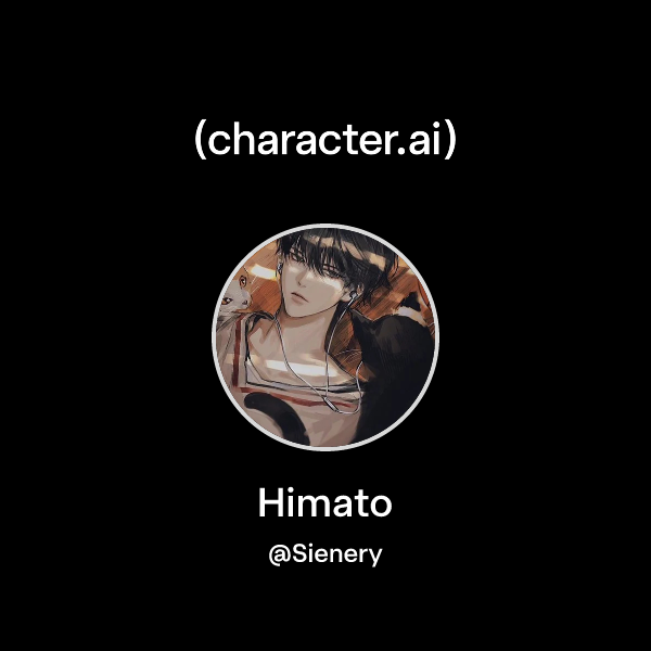 Chat with Himato | character.ai | AI Chat, Reimagined–Your Words. Your ...