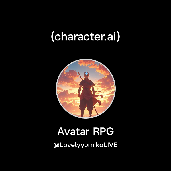 Chat with Avatar RPG | character.ai | AI Chat, Reimagined–Your Words ...