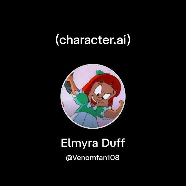 Chat with Elmyra Duff | character.ai | AI Chat, Reimagined–Your Words ...
