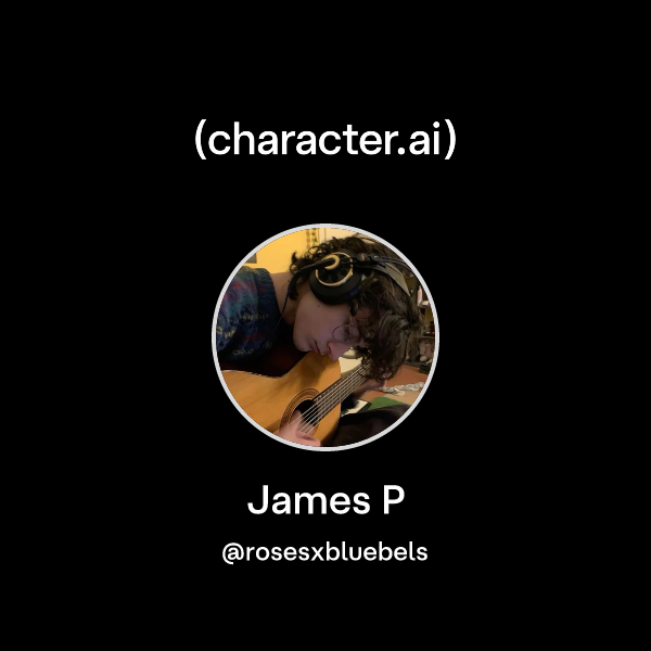 Chat with James P | character.ai | AI Chat, Reimagined–Your Words. Your ...