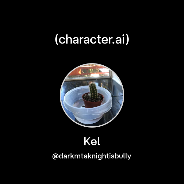 Chat with Kel | character.ai | Personalized AI for every moment of your day