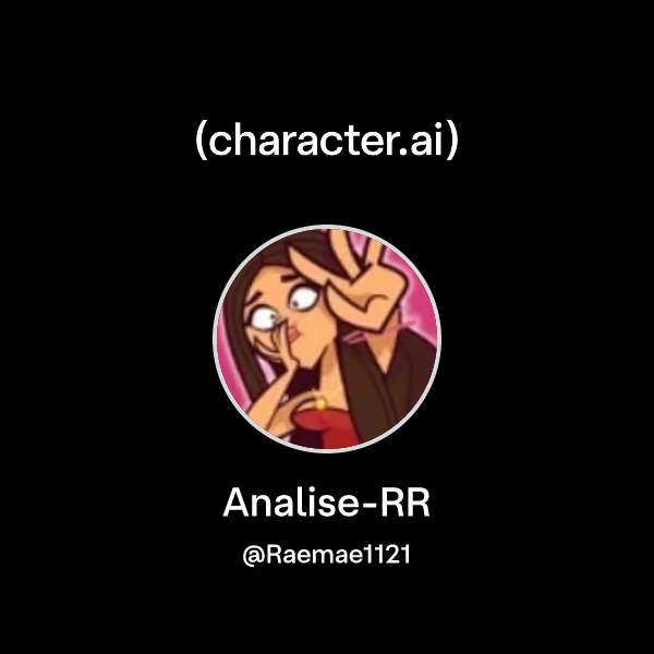 Chat with Analise-RR | character.ai | AI Chat, Reimagined–Your Words ...