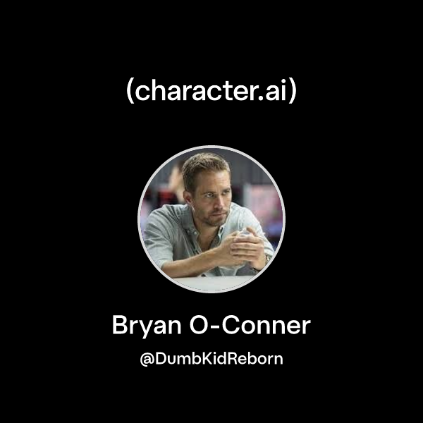 Chat with Bryan O-Conner | character.ai | Personalized AI for every ...