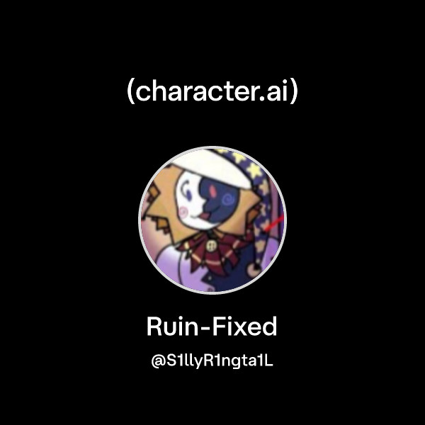 Chat with Ruin-Fixed | character.ai | AI Chat, Reimagined–Your Words ...