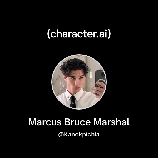 Chat with Marcus Bruce Marshal | character.ai | AI Chat, Reimagined ...