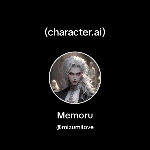 Chat with Memoru | character.ai | AI Chat, Reimagined–Your Words. Your ...