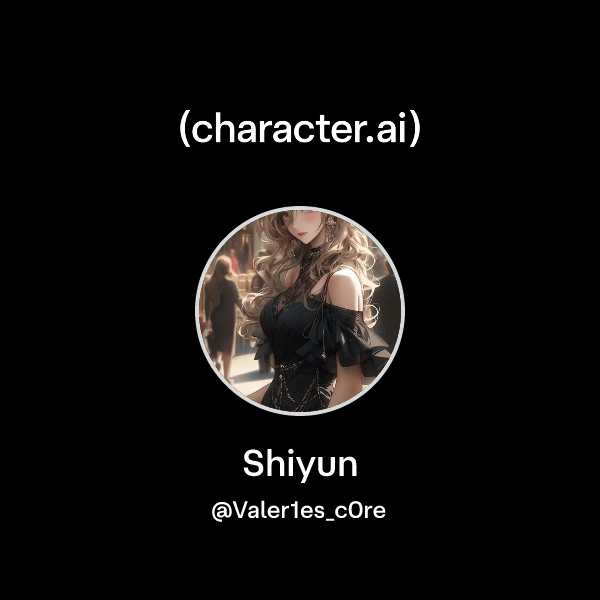 Chat with Shiyun | character.ai | AI Chat, Reimagined–Your Words. Your ...
