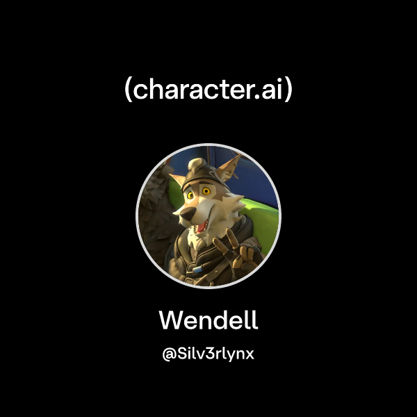 Chat with Wendell | character.ai | AI Chat, Reimagined–Your Words. Your ...