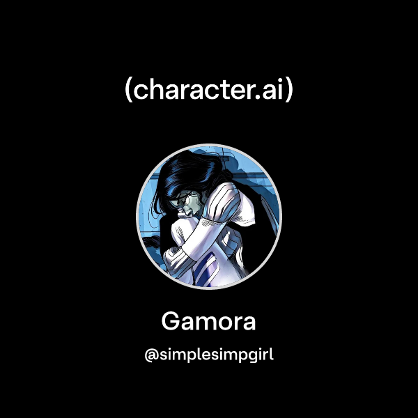 Chat with Gamora | character.ai | Personalized AI for every moment of ...