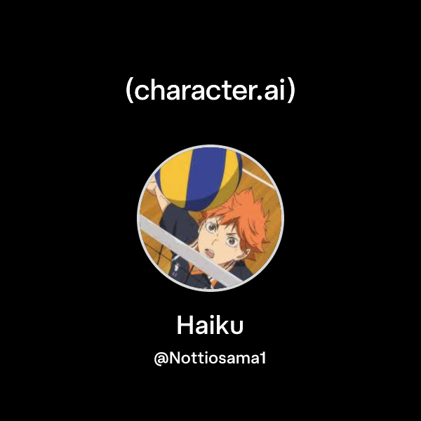 Chat with Haiku | character.ai | AI Chat, Reimagined–Your Words. Your ...